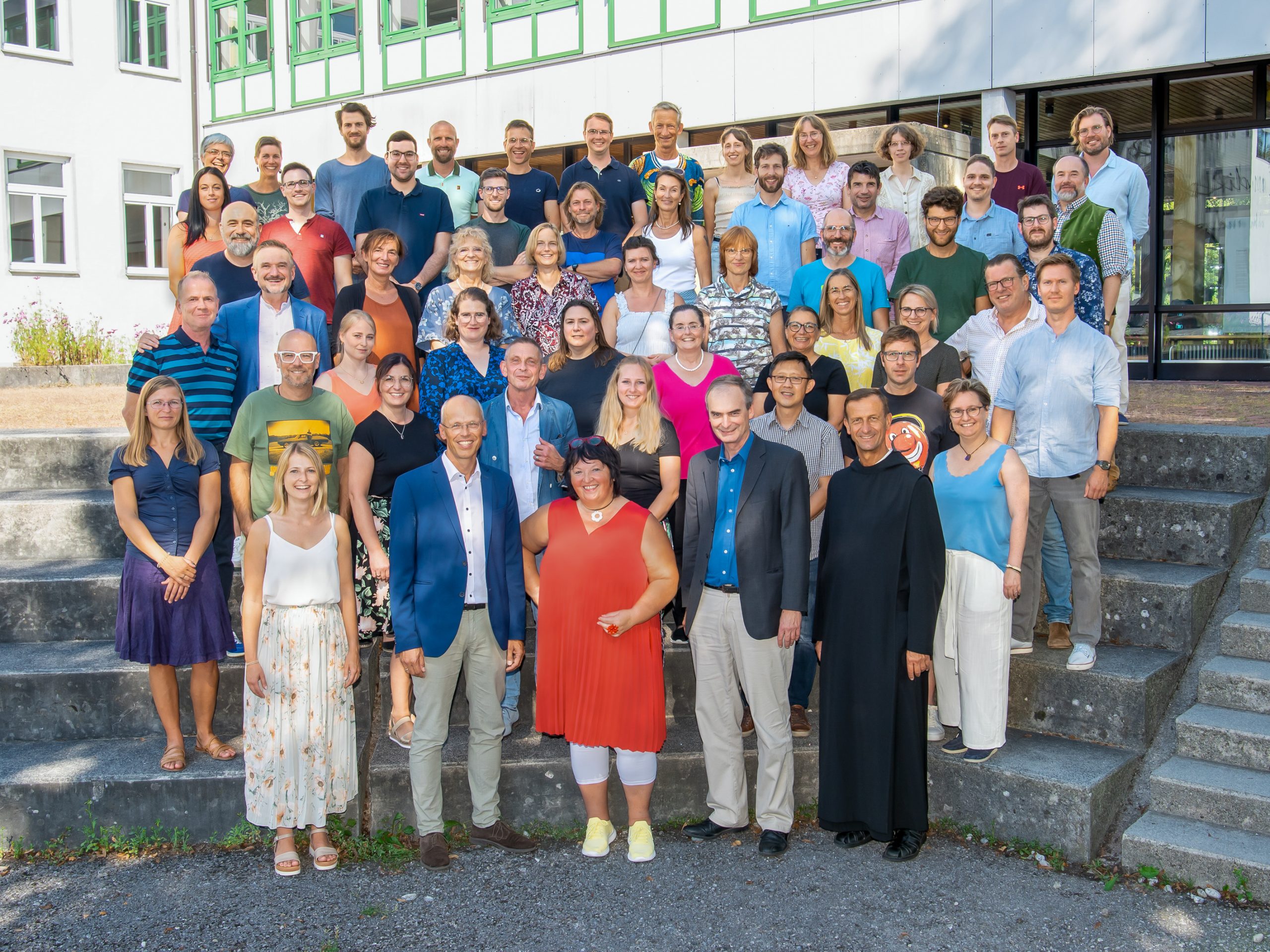 Kollegium - Rhabanus-Maurus-Gymnasium St. Ottilien